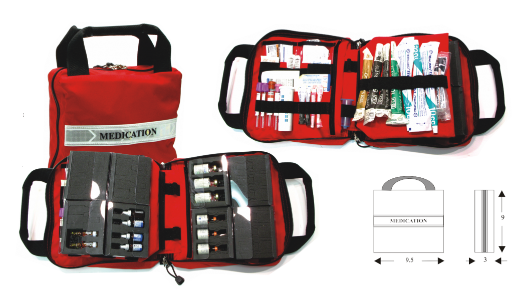Medication Modules | ProPak Medical Deployment Systems