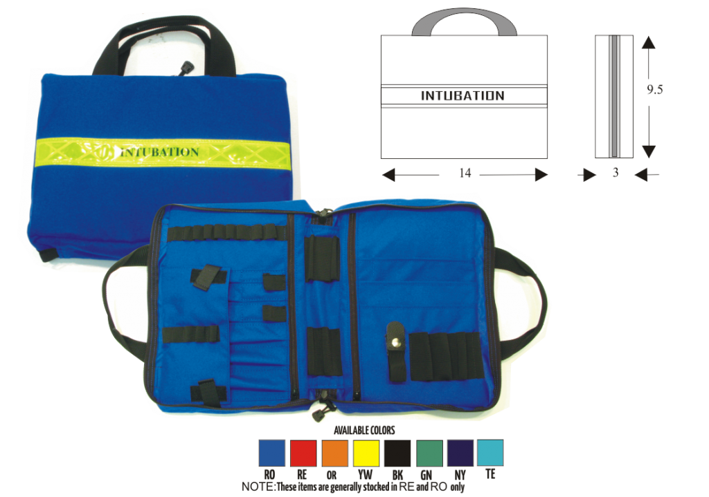 Intubation Modules | ProPak Medical Deployment Systems